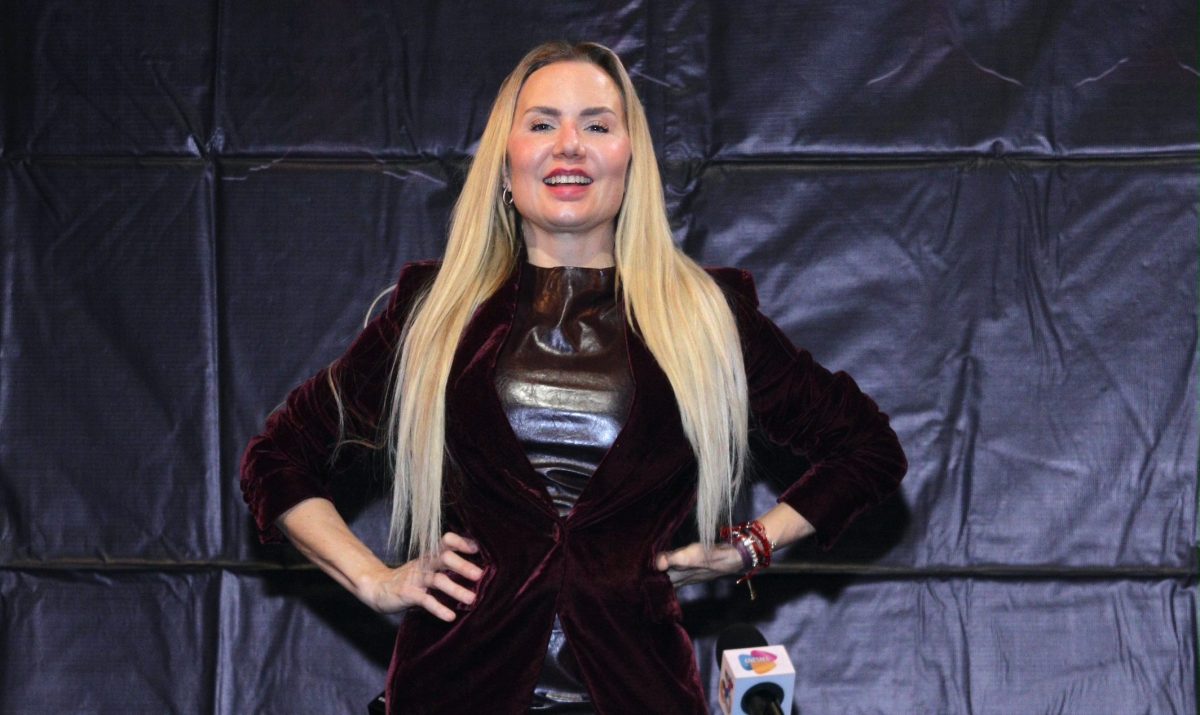 Michelle Vieth habla sobre su hotel en Acapulco - El Diario NY