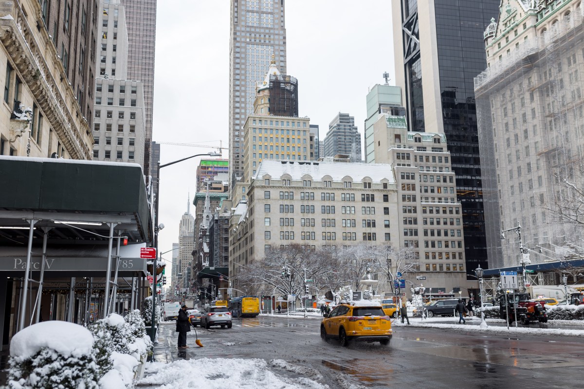Temporada de nieve en Nueva York: ¿Cuánto durará la primera nevada ...