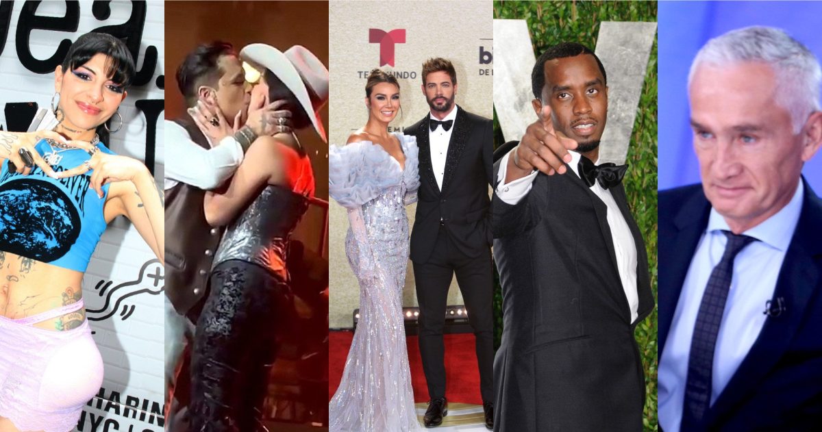 Entretenimiento garantizado: Las 10 noticias más impactantes de la ...