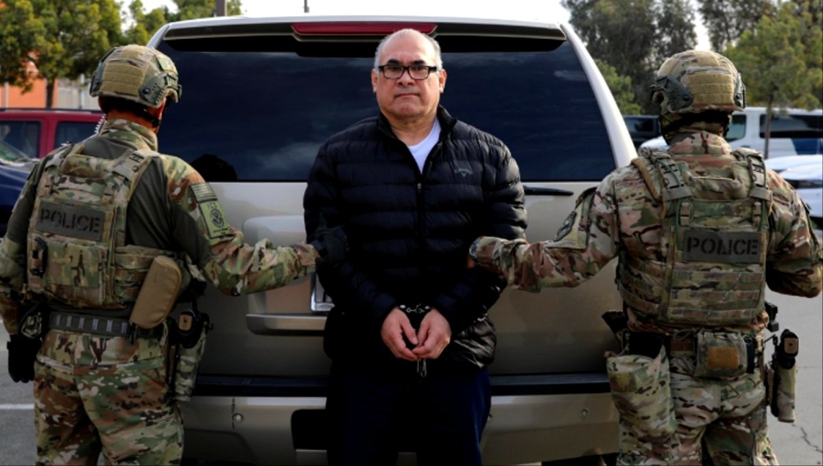 Después de 14 años en EE.UU., Osiel Cárdenas es entregado a México - El ...