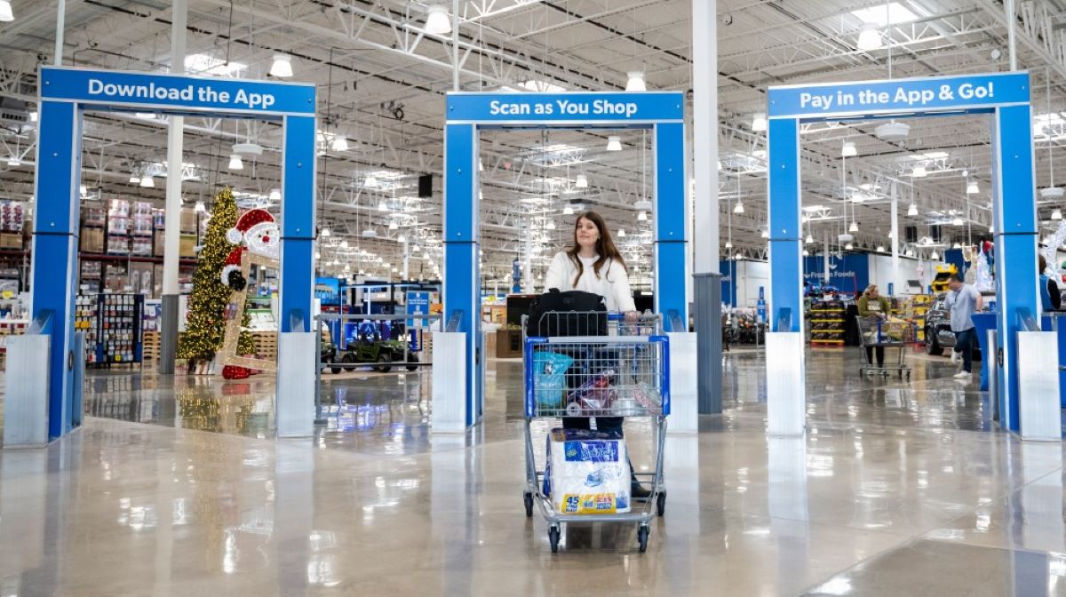 Así está rediseñando Sam's Club sus tiendas - El Diario NY