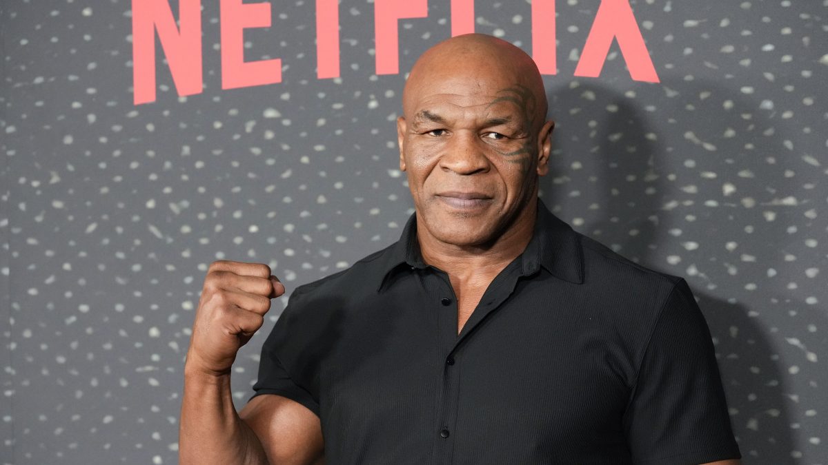 Netflix anuncia producción de una serie sobre la vida de Mike Tyson ...