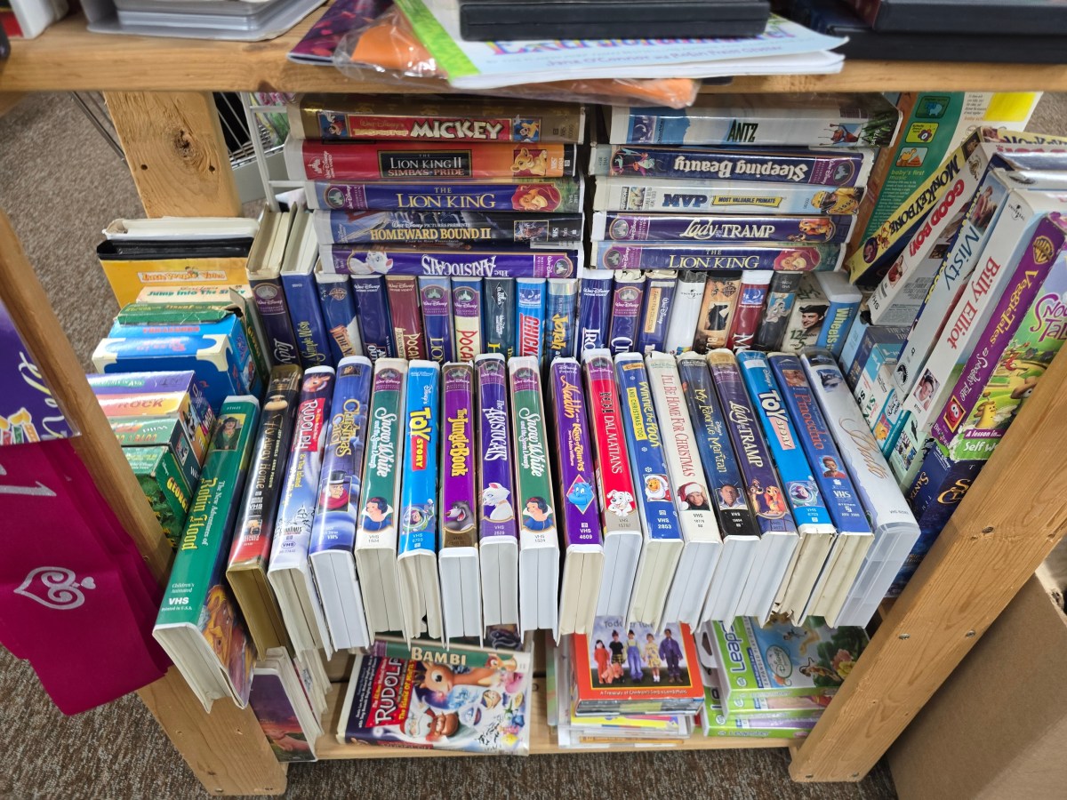 10 cintas VHS que pueden valer una fortuna - El Diario NY