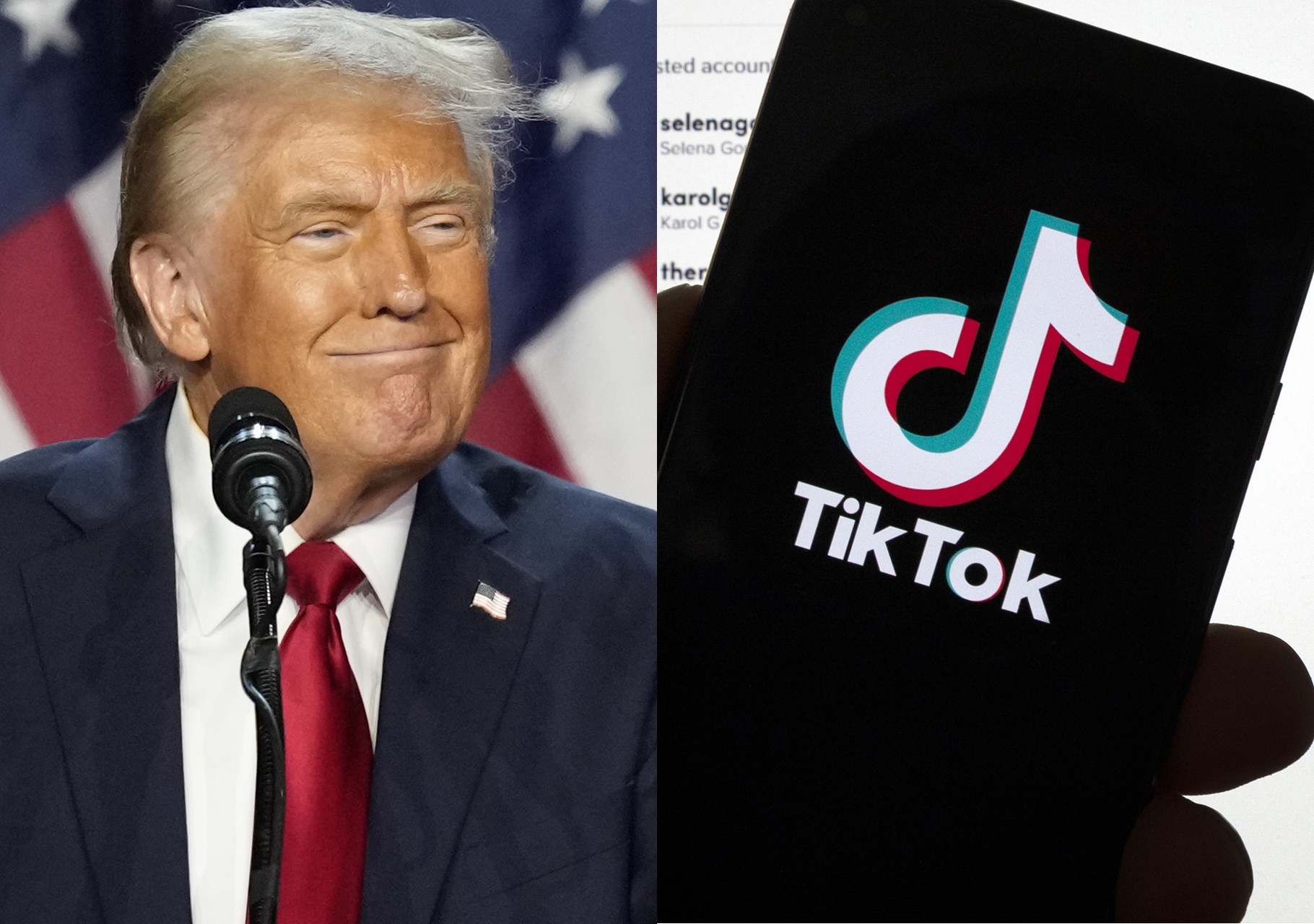 TikTok pide paralizar la ley que podría prohibirlo en EE.UU. hasta que Trump regrese - El Diario NY