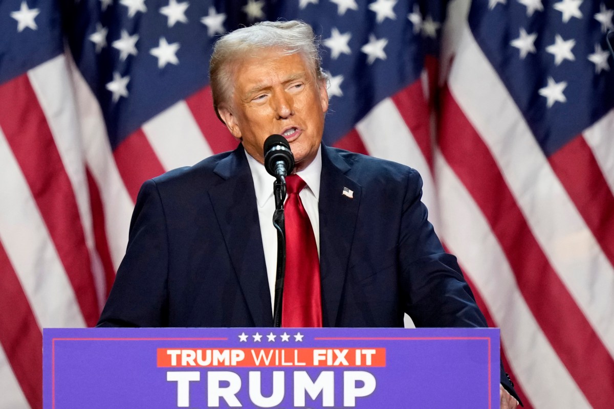Trump nomina a Troy Edgar como subsecretario de Seguridad Nacional - El ...