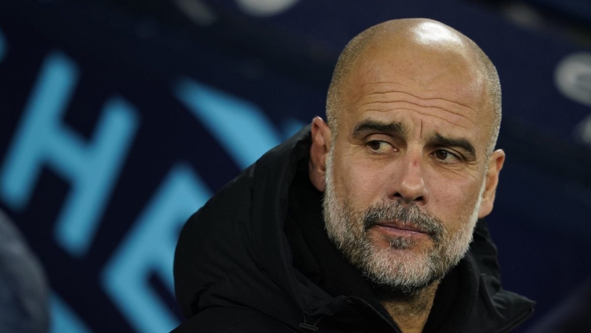 Guardiola y su fuerte enfrentamiento con un hincha del Liverpool - El ...