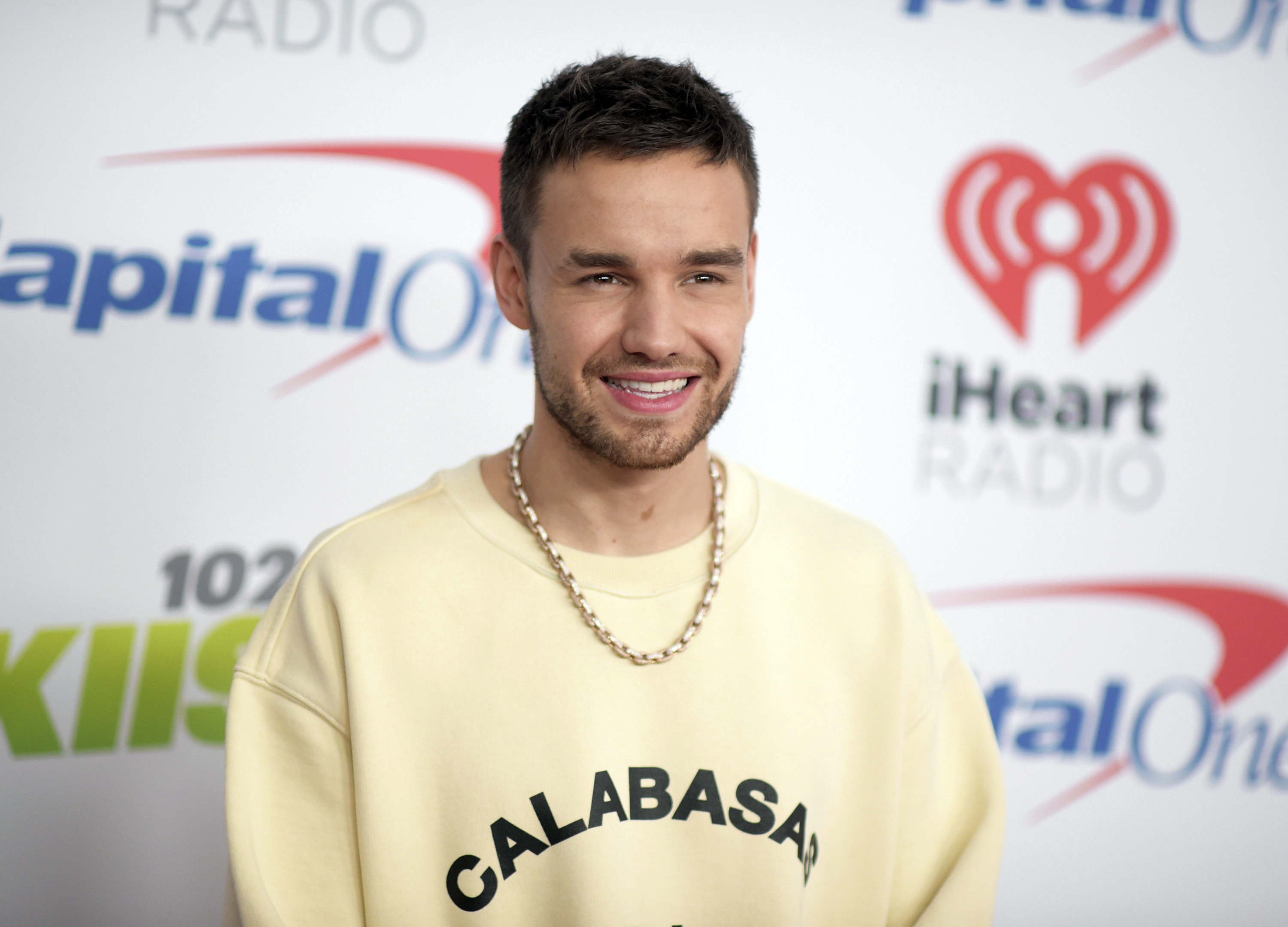 Liam Payne escribió una canción de amor para Naomi Campbell antes de ...