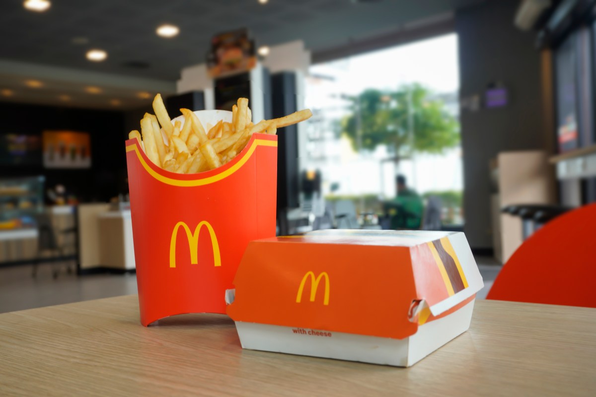 Los 3 productos que McDonald's lanzará en enero, - El Diario NY