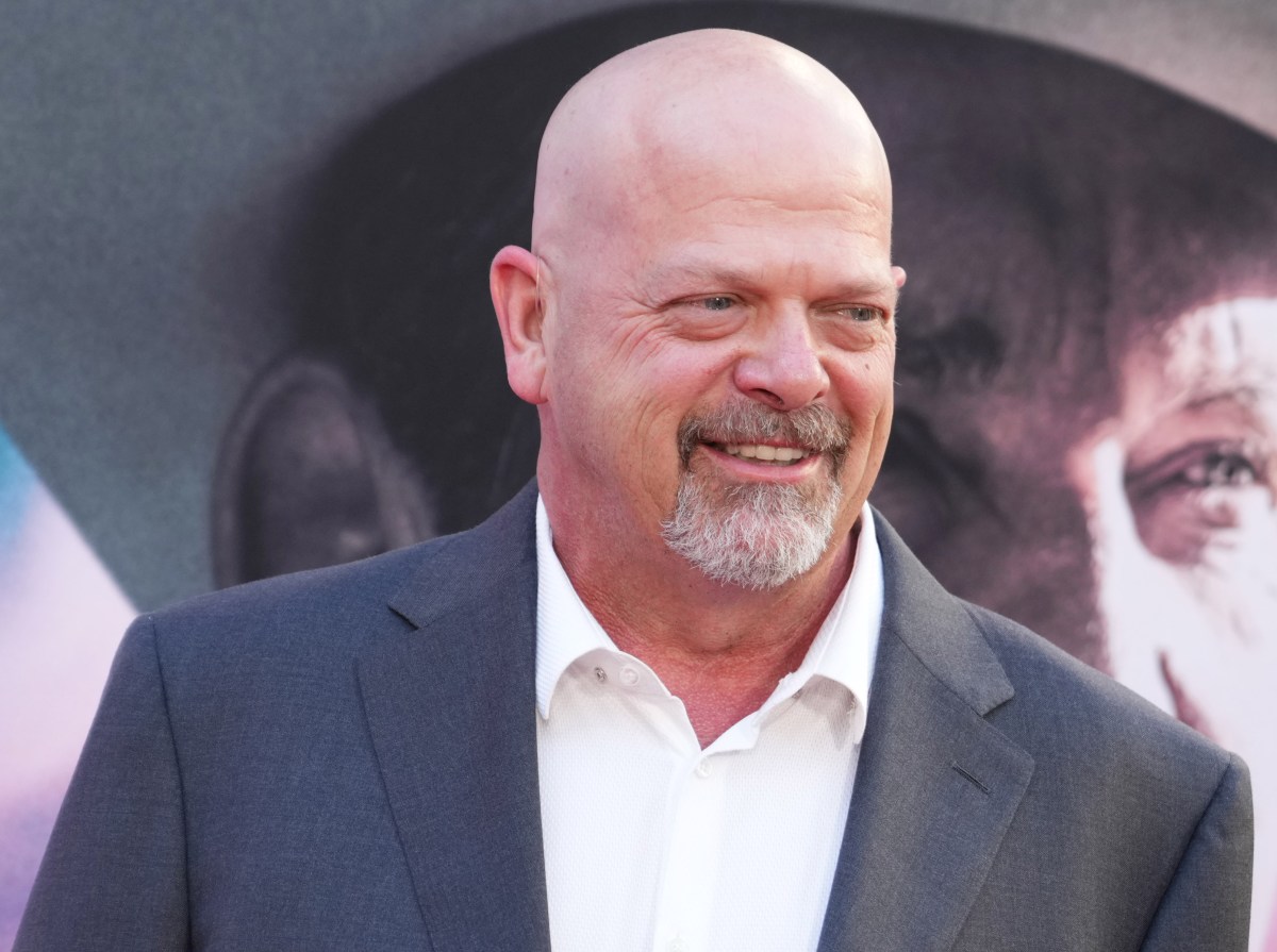 Qué pasó con Rick Harrison después de "El Precio de la Historia" - El ...