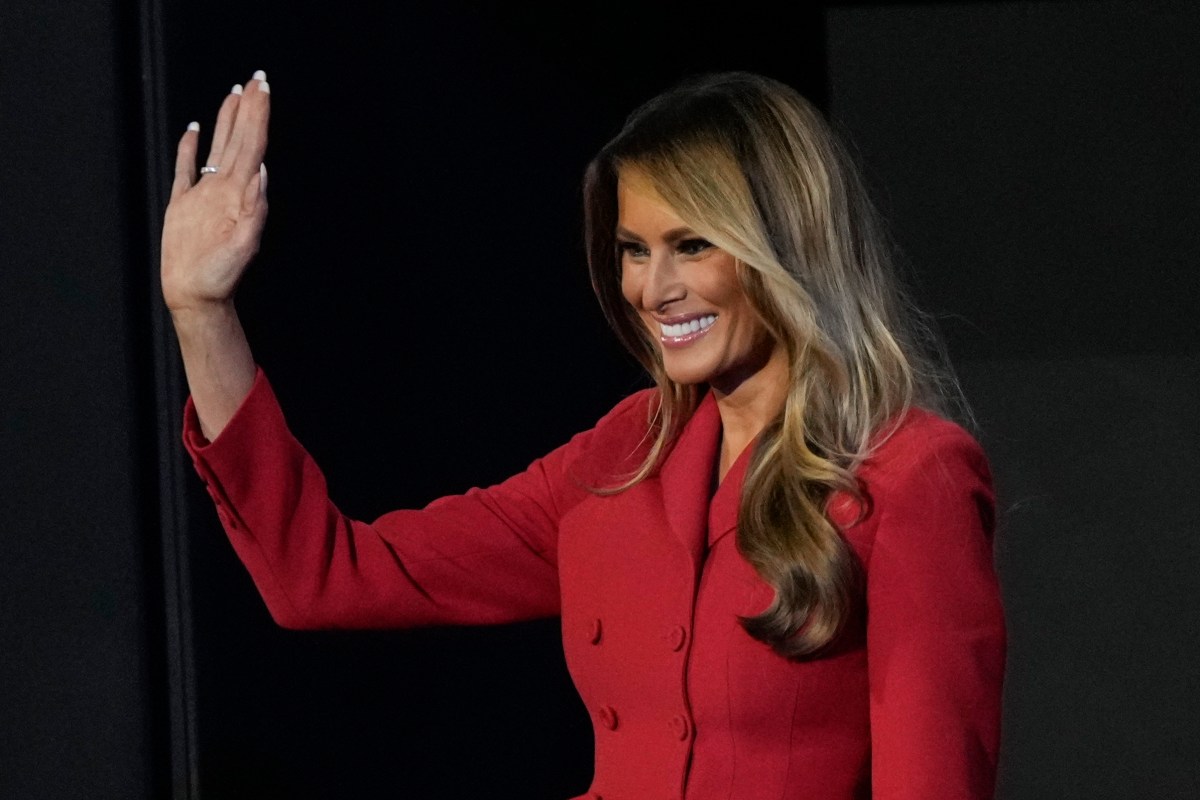 El documental de Melania contará su historia - El Diario NY
