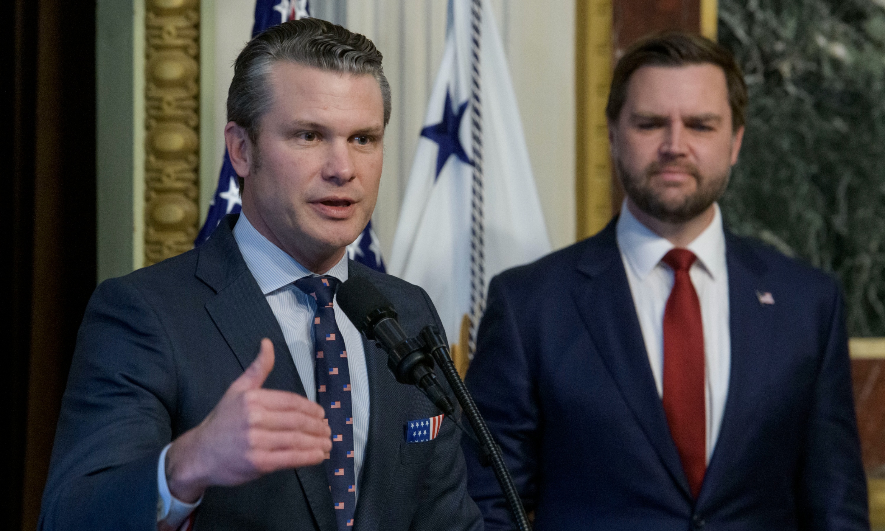 Hegseth confirma el lazo entre EE.UU. e Israel - El Diario NY
