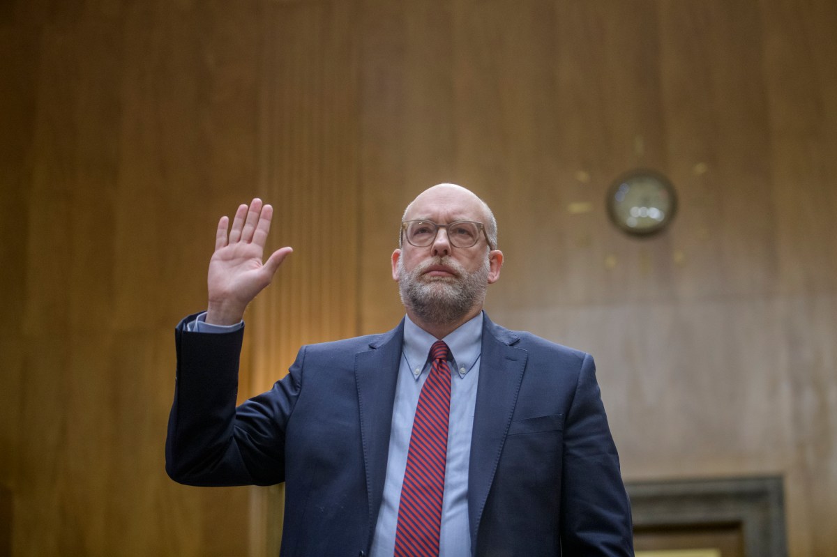 Nominado de Trump señalado por retrasar desembolso de fondos por ...