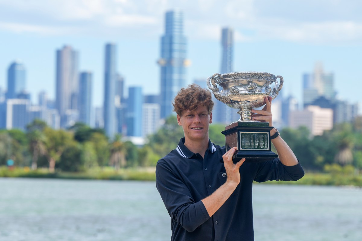 Jannik Sinner continúa como número uno del Ranking ATP tras vencer en el Australian Open - El ...