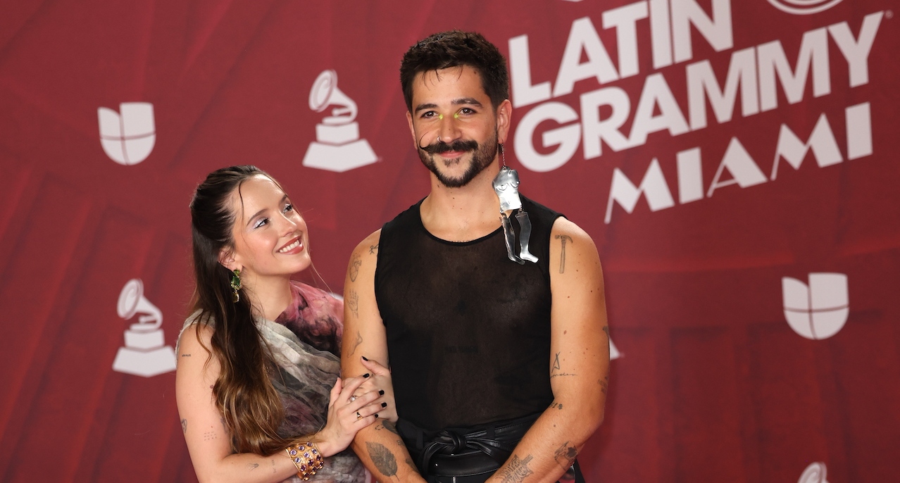 Camilo y Evaluna renovarán sus votos en Guatemala - El Diario NY