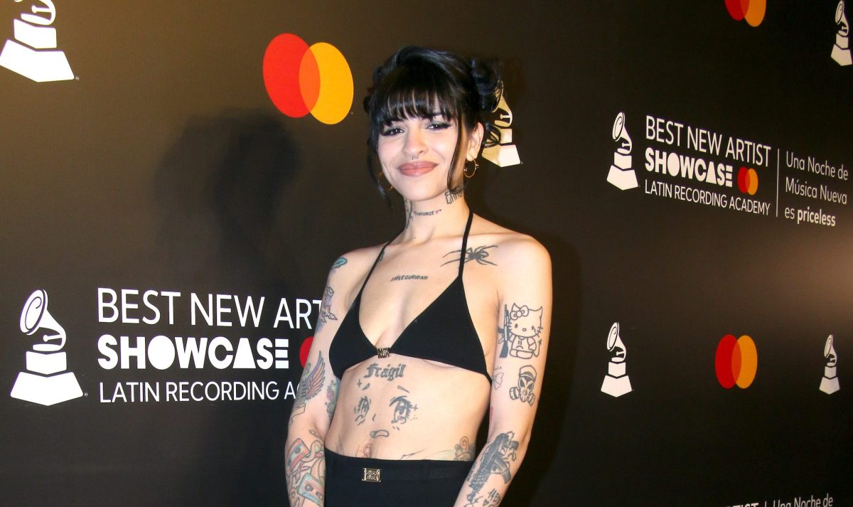 Cazzu comparte tiernas imágenes junto a su hija Inti - El Diario NY