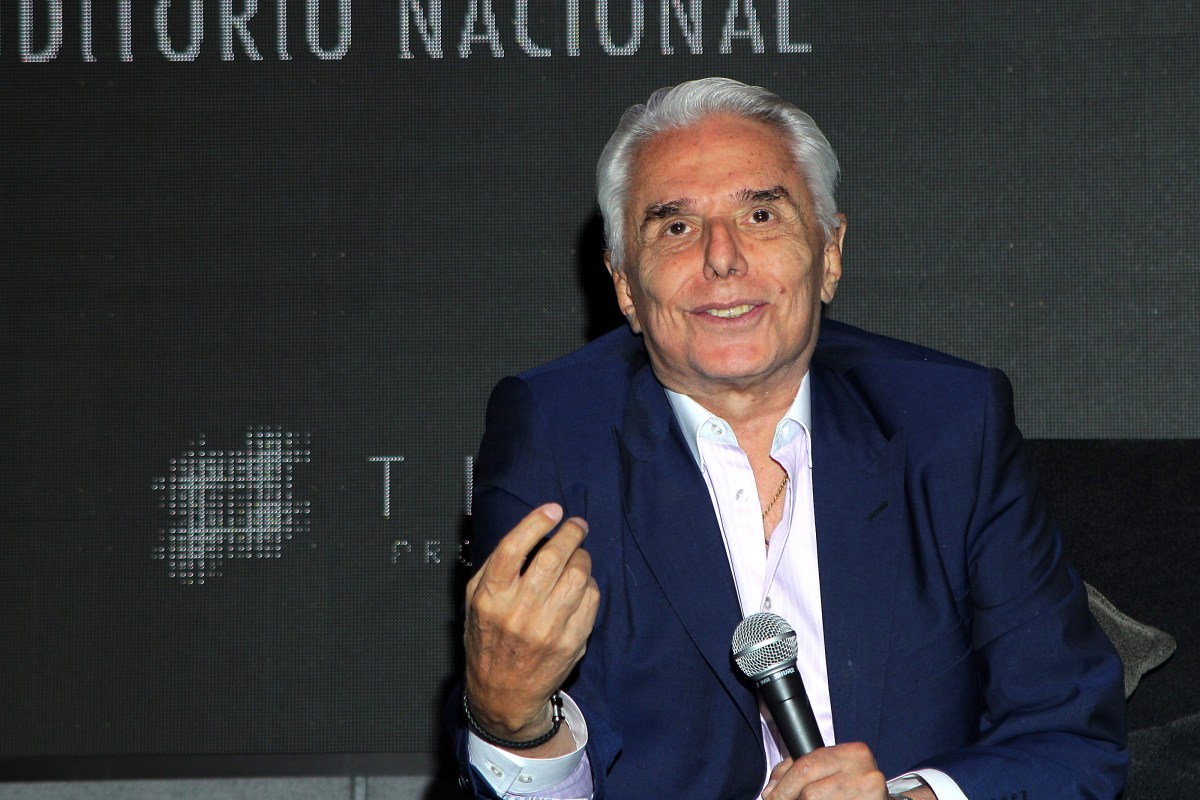 Enrique Guzmán responde tajante tras reconciliación de Frida Sofía y ...