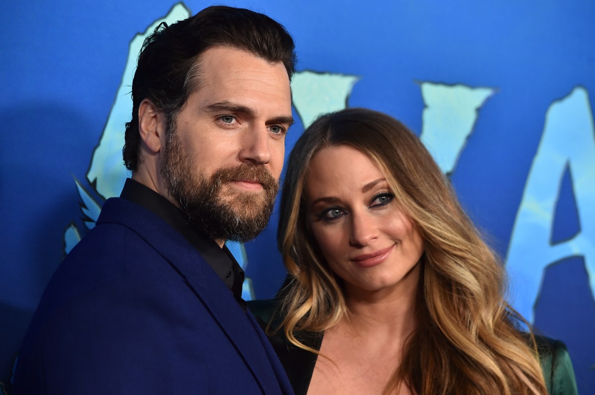 Henry Cavill y Natalie Viscuso dan la bienvenida a su primer bebé - El ...