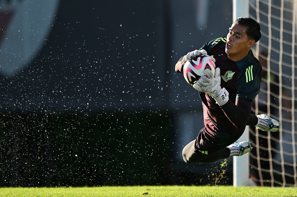 Raúl Rangel apuesta por jugar con México para el Mundial 2026 - El ...