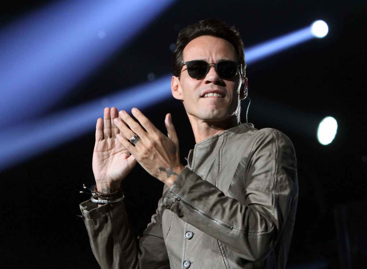 Piden $19.5 millones de dólares por mansión que alquiló Marc Anthony ...