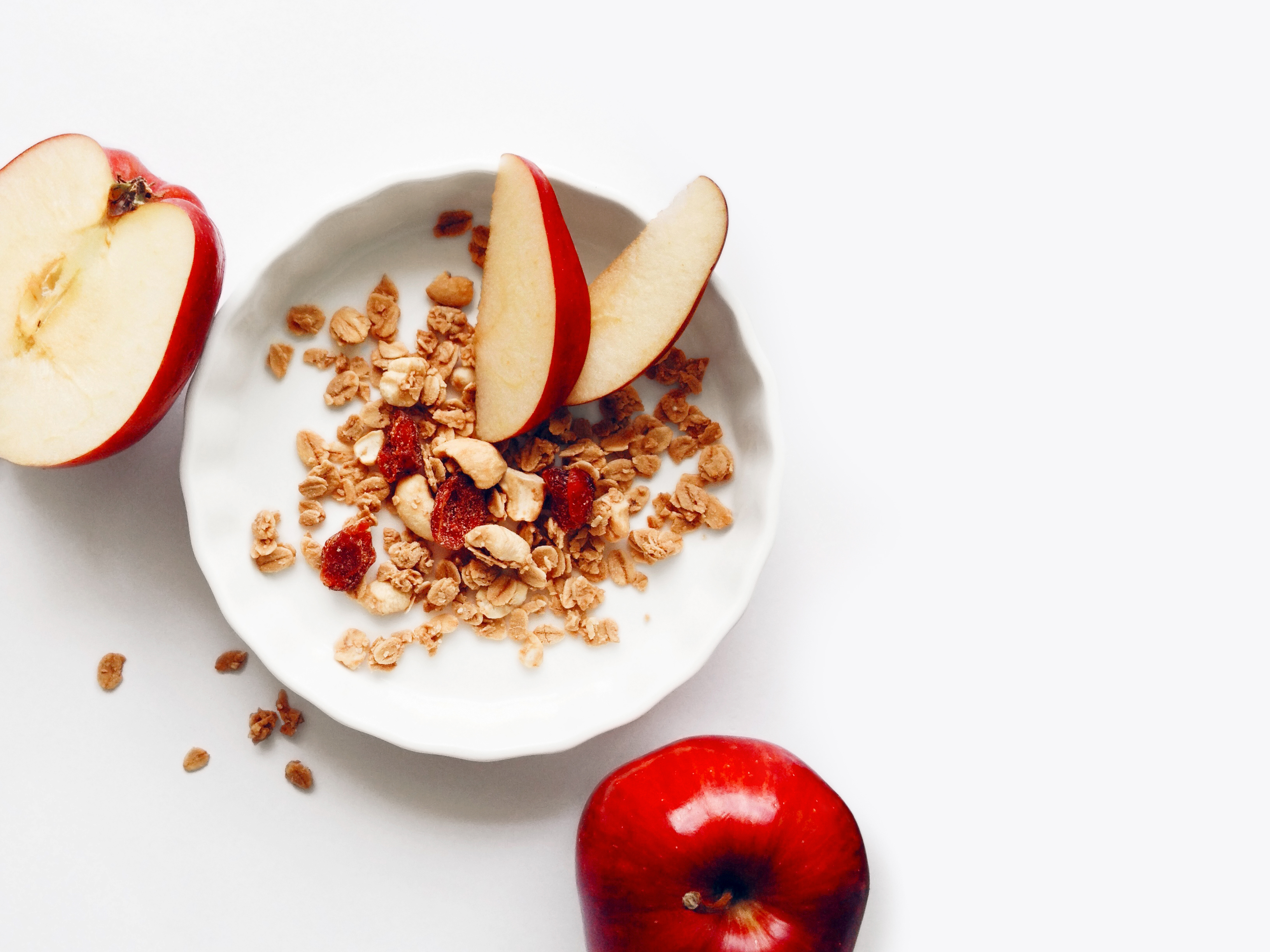 3 recetas saludables con manzanas para mejorar la digestión - El Diario NY