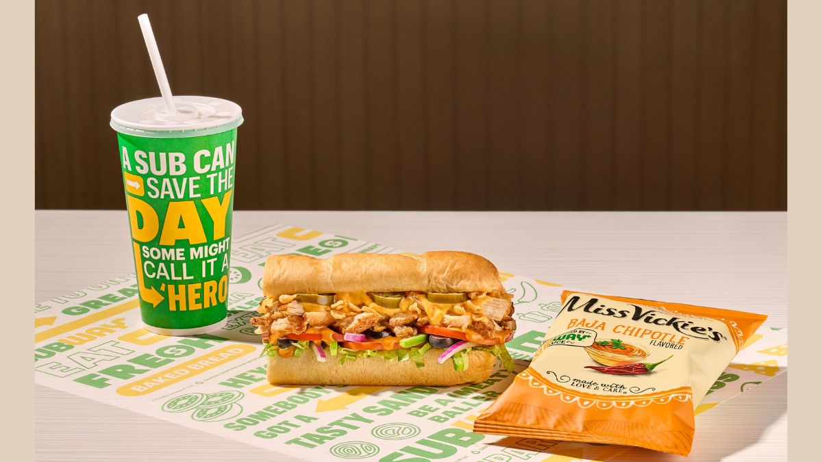 Descubre el nuevo menú de Subway: una oferta deliciosa para cada día de ...