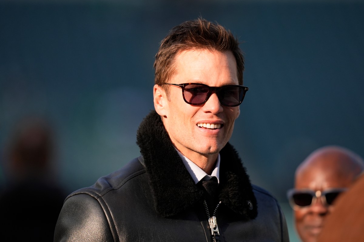 Tom Brady se quiere deshacer de la mansión que construyó desde cero ...