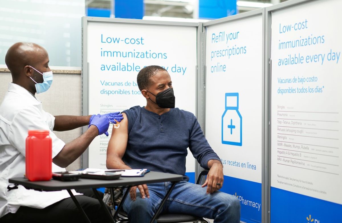 Walmart ofrecerá exámenes gratuitos de salud y vacunas asequibles - El ...