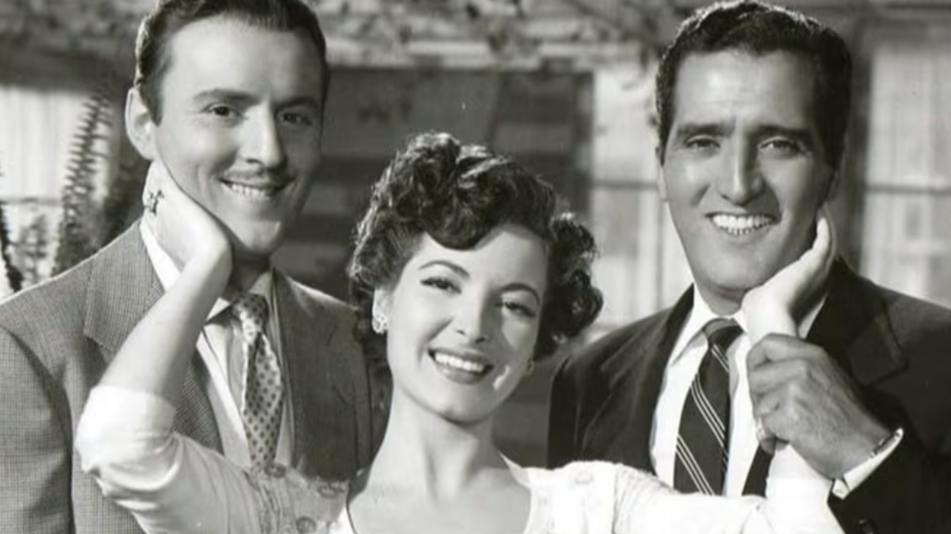 Muere Alma Rosa Aguirre, actriz del Cine de Oro Mexicano y hermana de ...