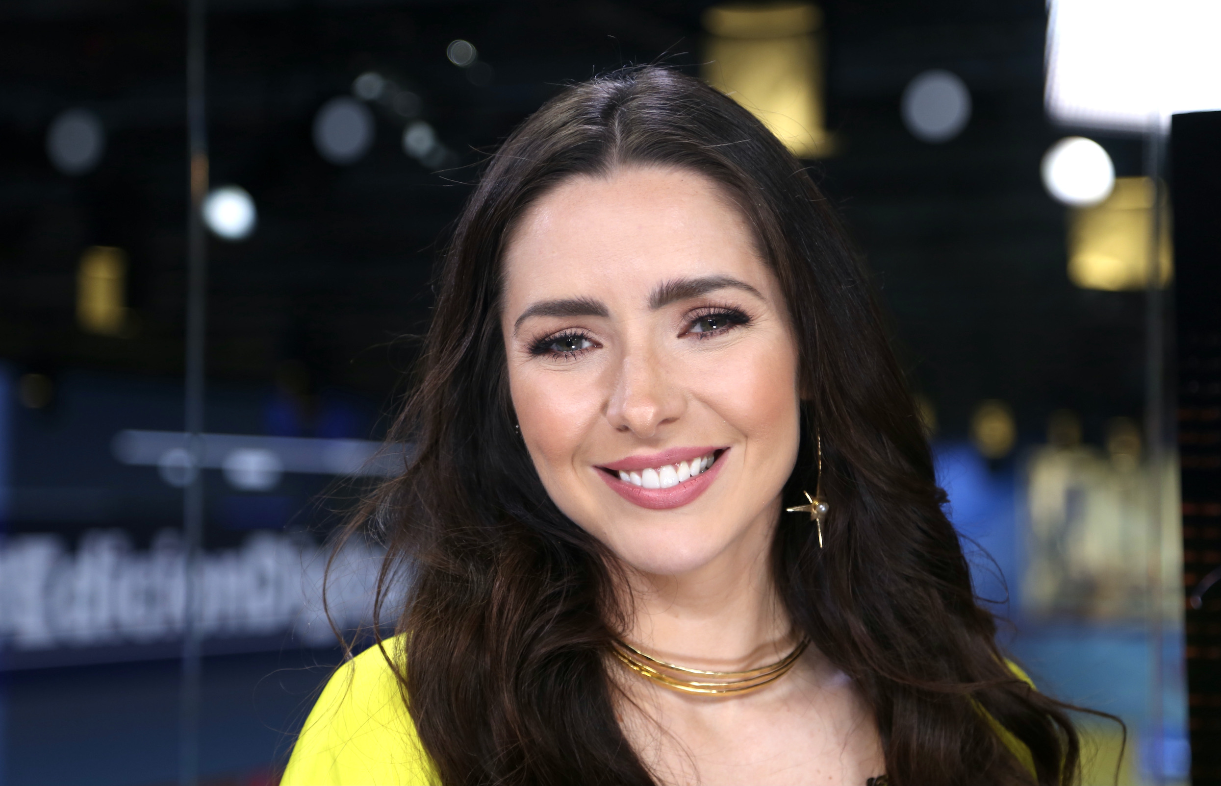 Ariadne Díaz revela que no conoció a su papá - El Diario NY