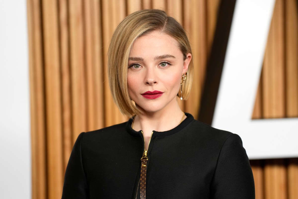 Chloë Grace Moretz se compromete con su novia Kate Harrison - El Diario NY
