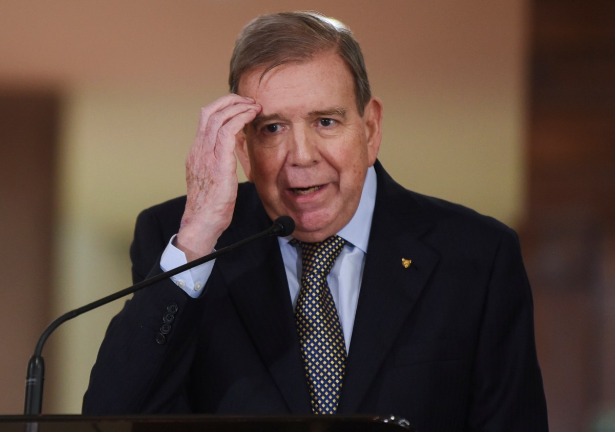 Edmundo González confirma asistencia a investidura de Donald Trump ...