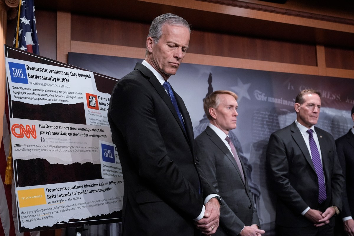 La primera firma de Trump se enfocaría en la "Ley Laken Riley" contra ...