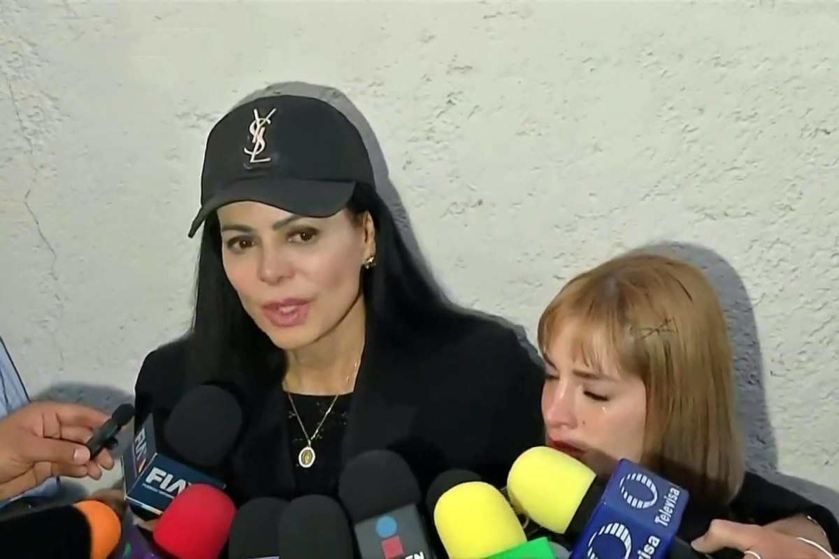 Maribel Guardia denuncia a su nuera Imelda Tuñón para proteger a su nieto - El Diario NY