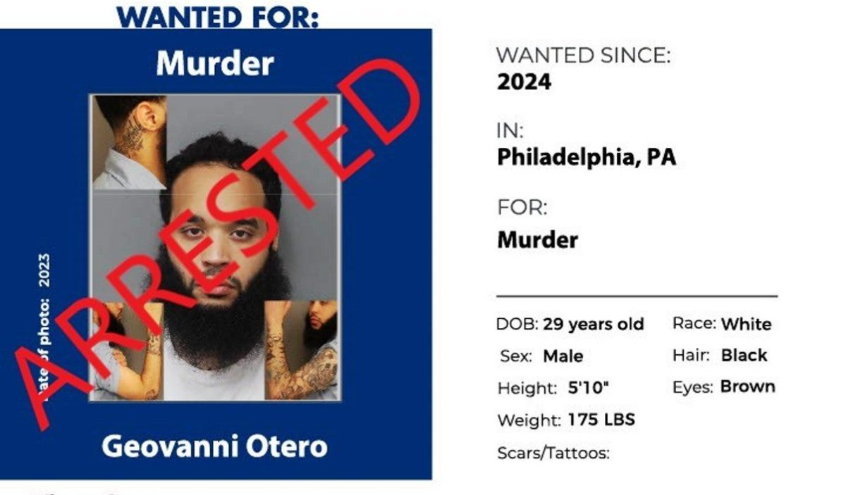 Latino mató a su novia y la enterró en parque de Filadelfia; lo ...