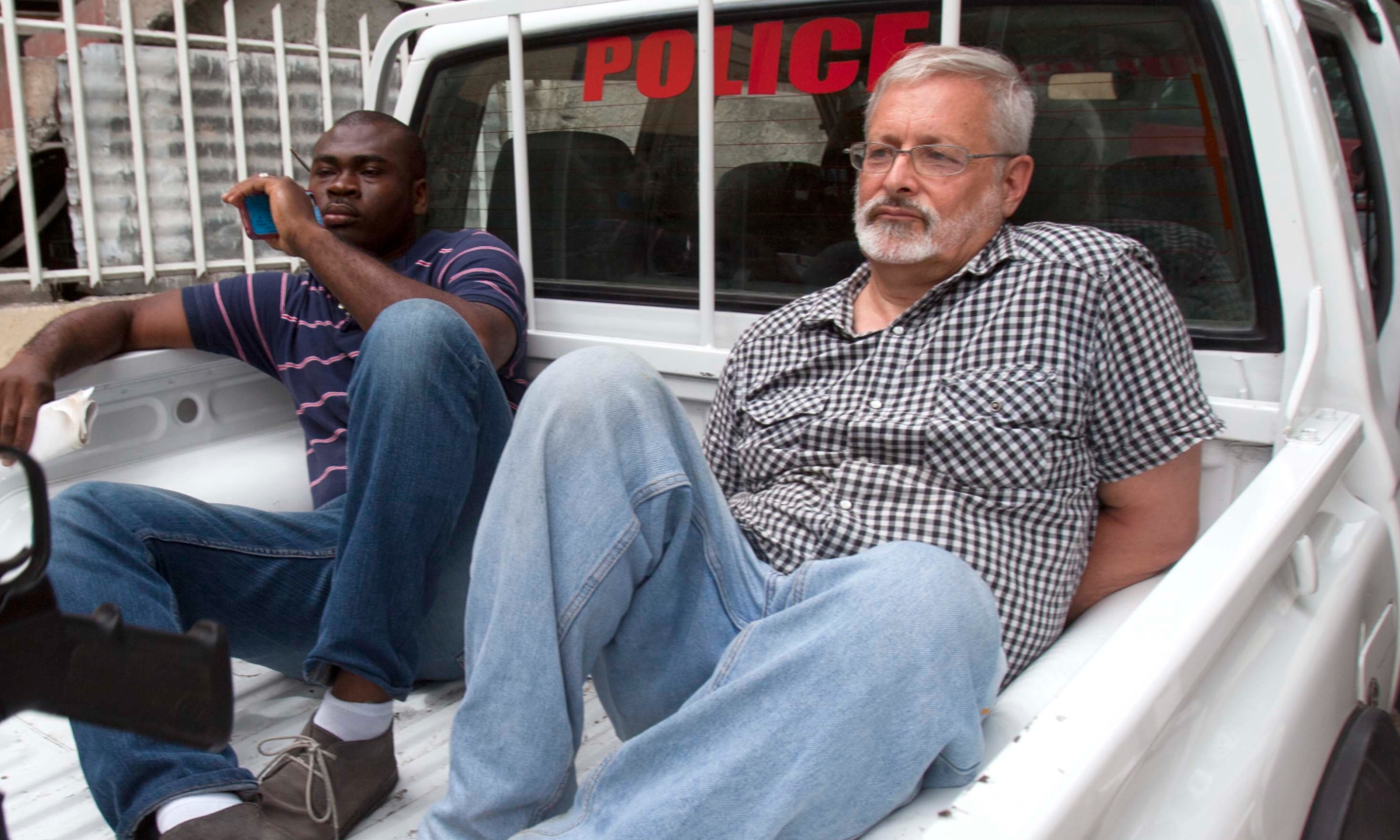 Se enfrenta a 30 años de prisión por cada cargo en su contra - El Diario NY