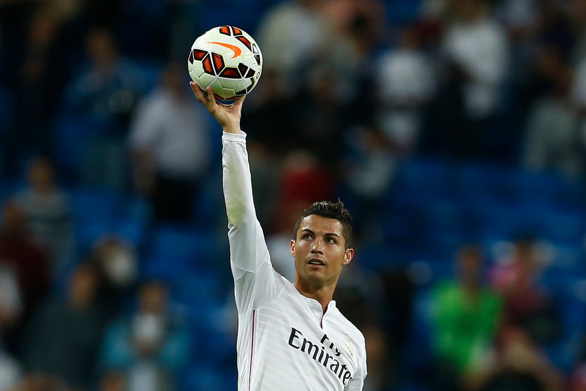 Cristiano Ronaldo explica su salida del Real Madrid y no descarta ...