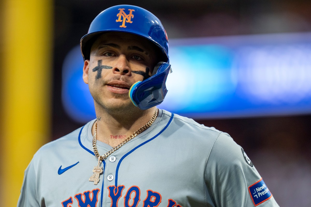 Francisco Álvarez traza el objetivo de los Mets para 2025: "Ganar la ...