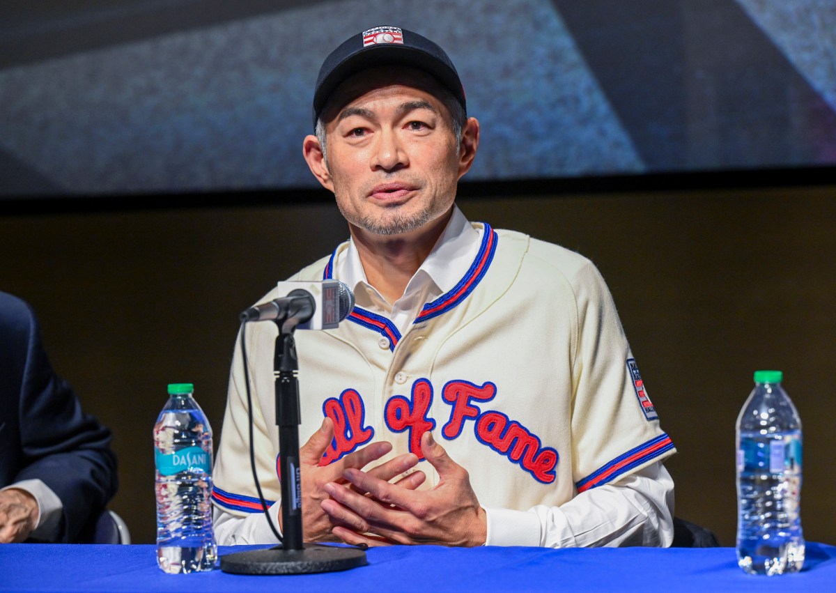 Ichiro Suzuki donará toda su colección personal al Museo del Salón de ...