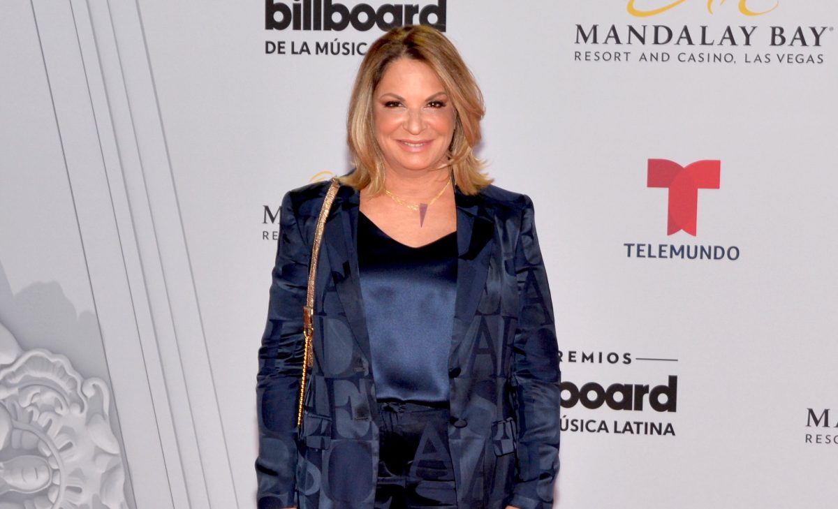 Ana María Polo abre las puertas de su hogar - El Diario NY