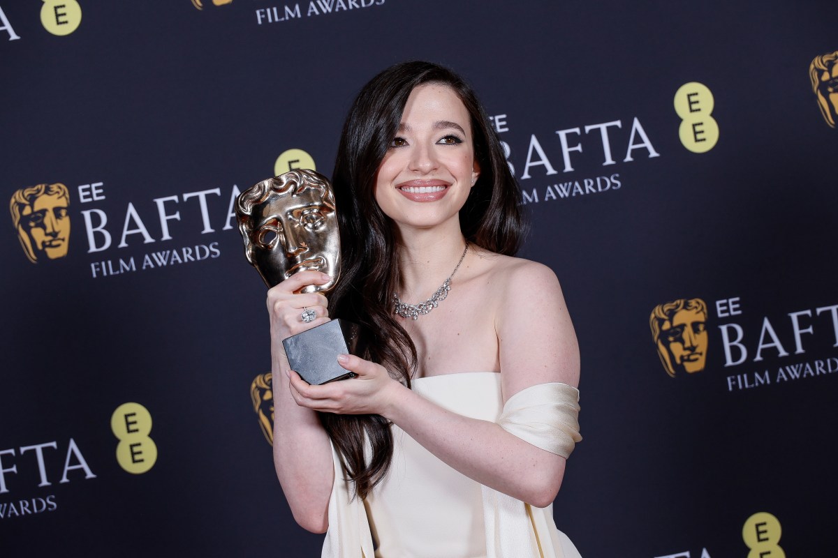Premios BAFTA 2025: Lista completa de ganadores - El Diario NY