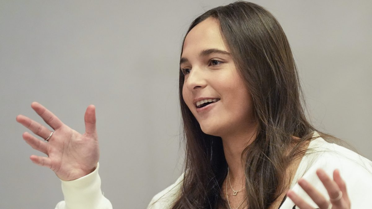 Futbolista de Portland Thorns, Deyna Castellanos, denunció ser víctima ...