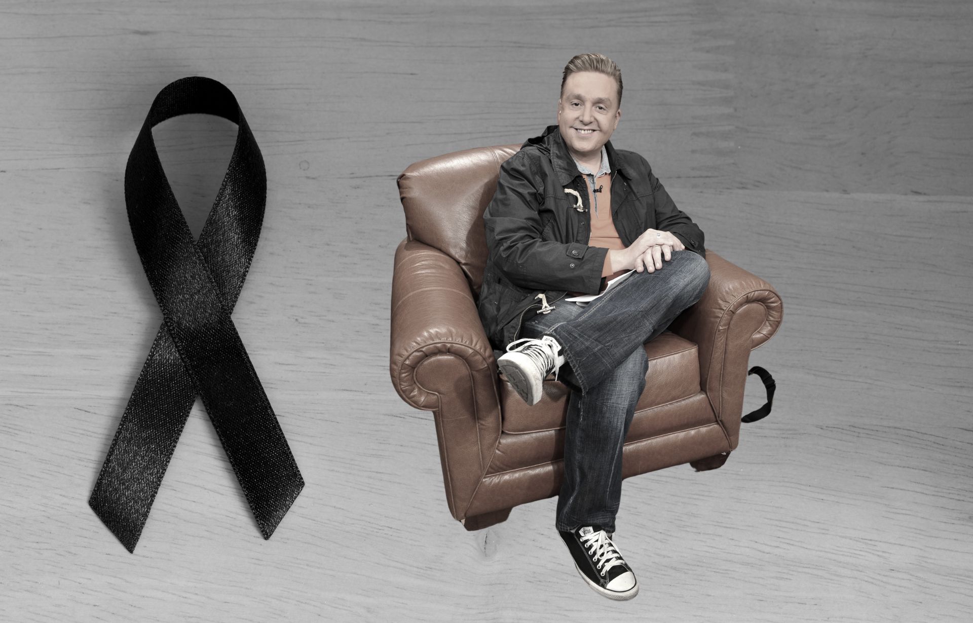 Muere a los 51 años Daniel Bisogno, conductor de “Ventaneando” - El ...