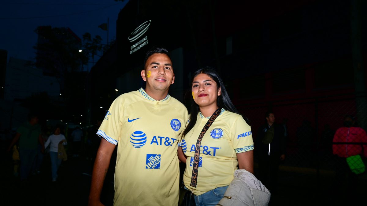 Fan de Club América se hizo viral por petición de matrimonio exitosa en ...