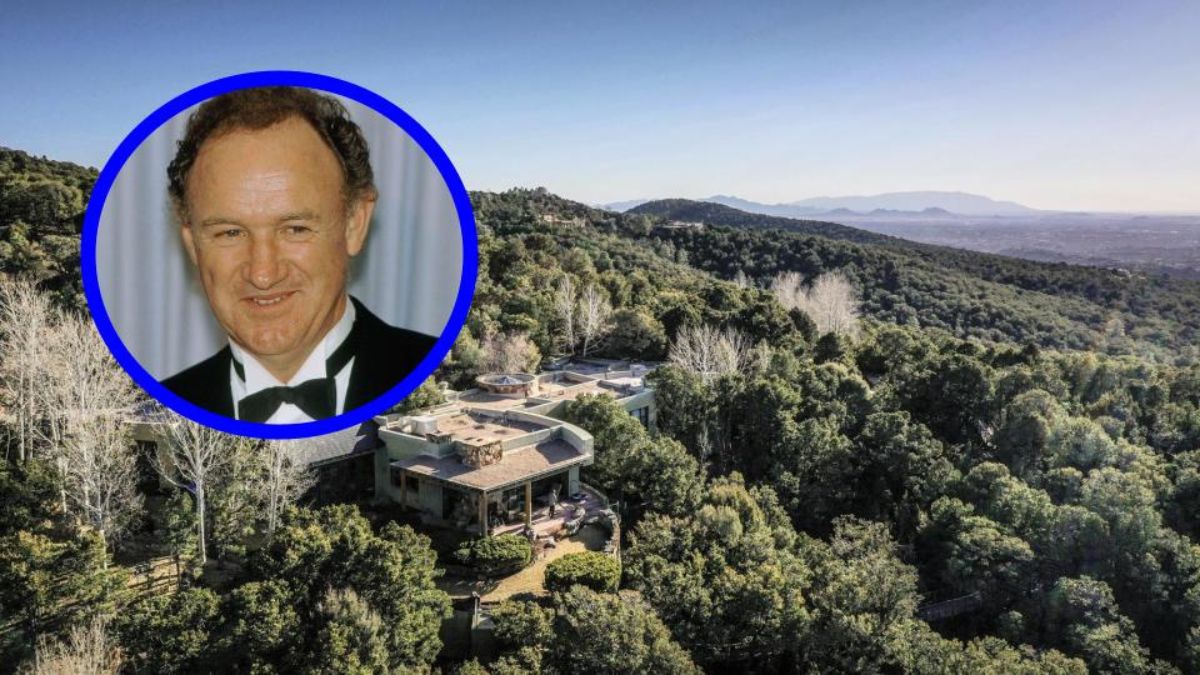 Gene Hackman murió en una casa de $3.8 millones de dólares - El Diario NY