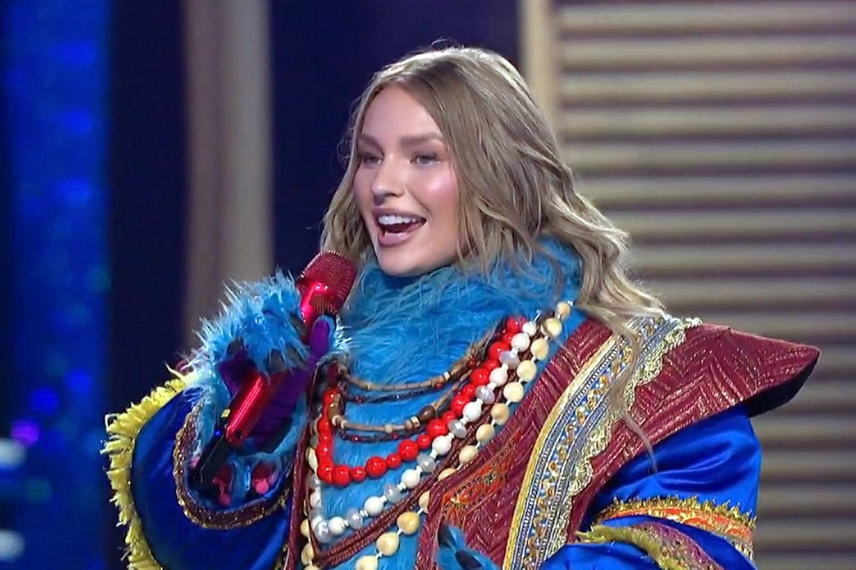 Irina Baeva le pone reglas a Giovanni Medina para estar juntos - El ...