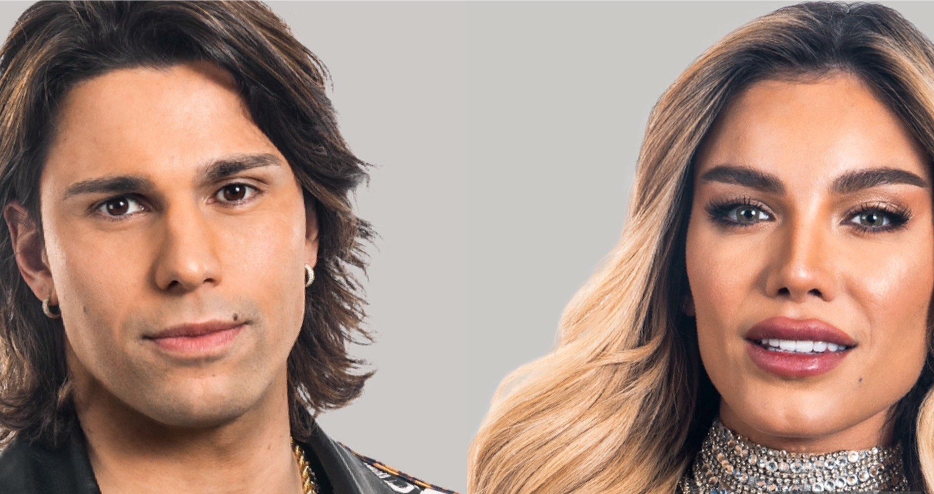 Luca expone a Aleska Génesis en La Casa de los Famosos All-Stars - El ...