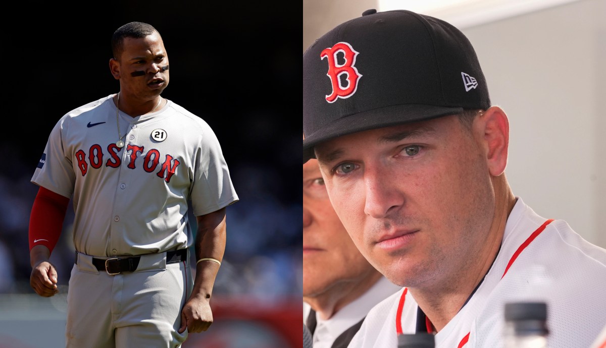 Dominicano Rafael Devers triunfa en la polémica de tercera base: Alex ...