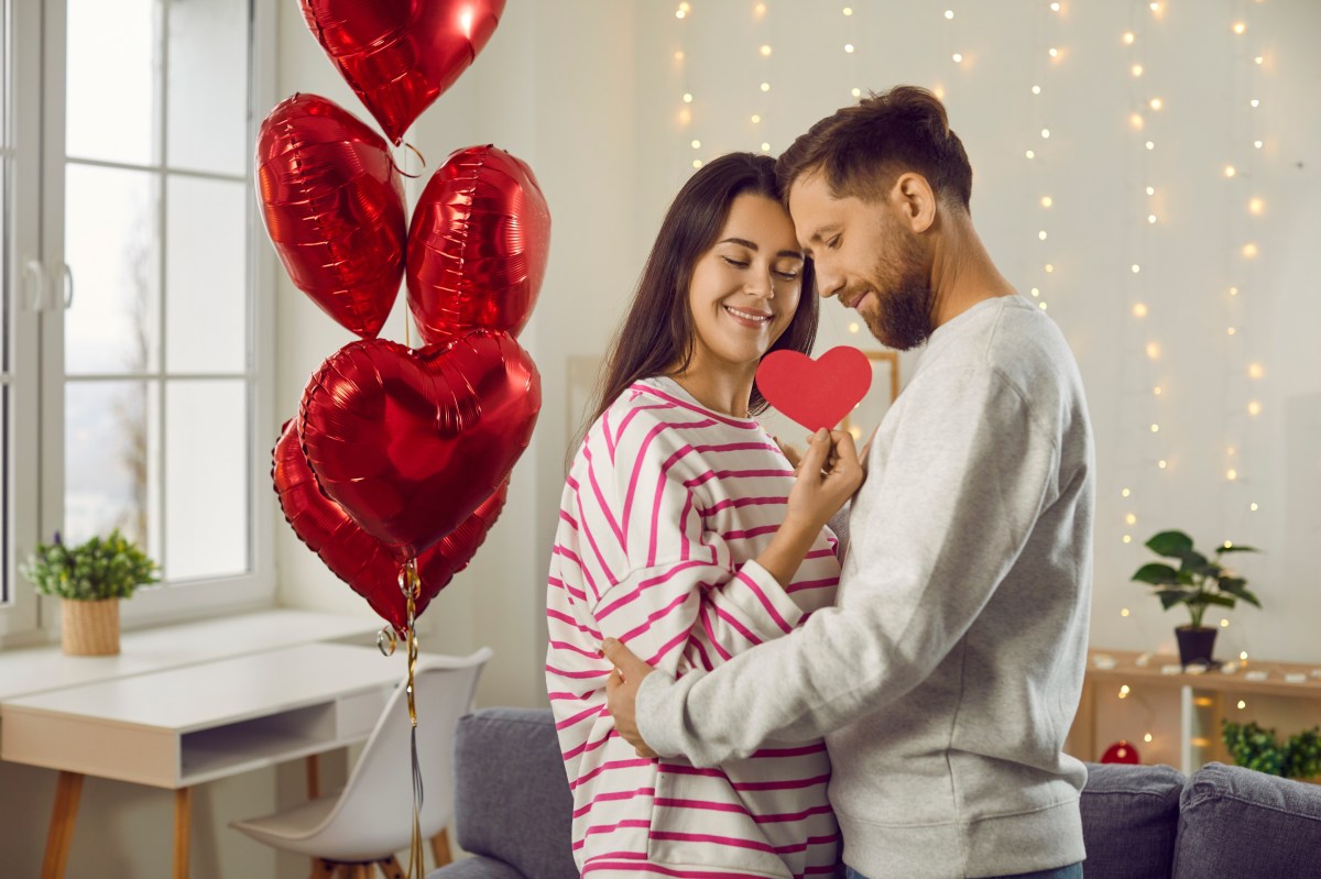 Antes de celebrar el Día de San Valentín, consulta la "Guía sobre el ...