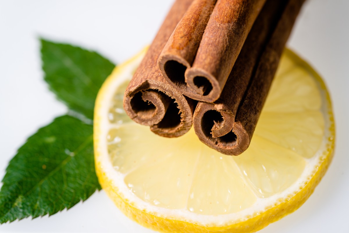 Té de canela y limón: beneficios para controlar el azúcar en sangre ...