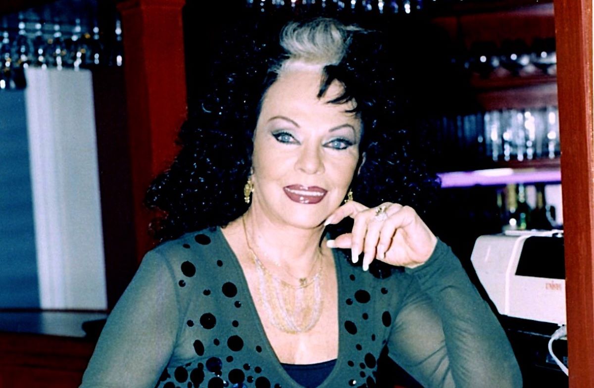 Murió Yolanda Montes 'Tongolele', famosa bailarina y actriz del cine de ...